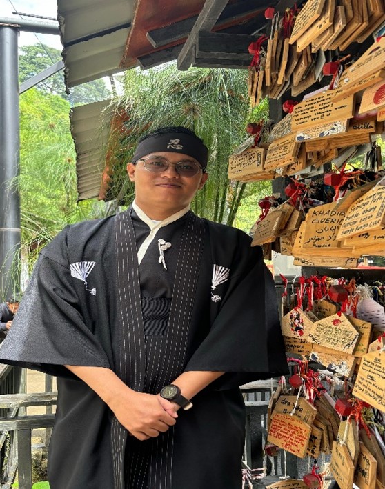 Doni Oka Syahriza, S.Pd., Guru Kimia MAN 1 Bandar Lampung - Ayo Kunjungi